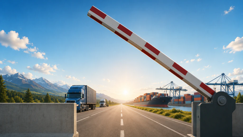 Entraves techniques au commerce
