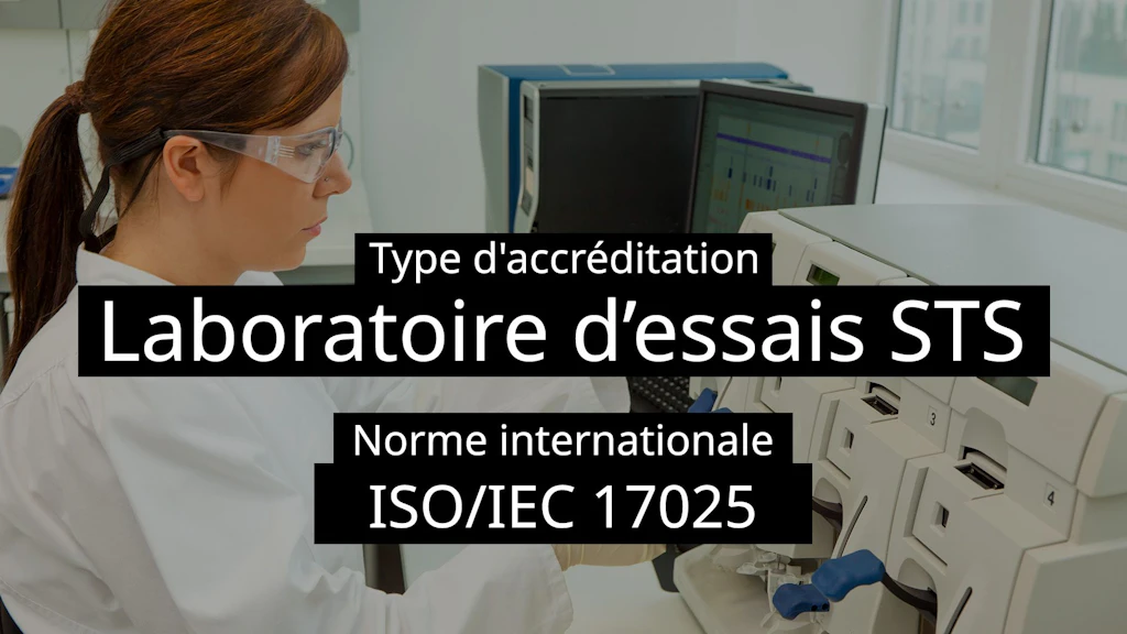 Laboratoire d’essais STS